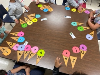 **PRE-K | Carnahan Elementary School Northside Independent School District