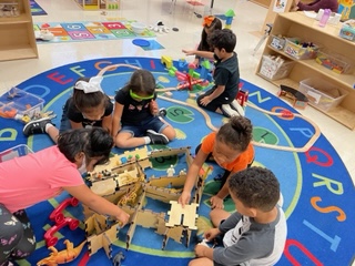 **PRE-K | Carnahan Elementary School Northside Independent School District