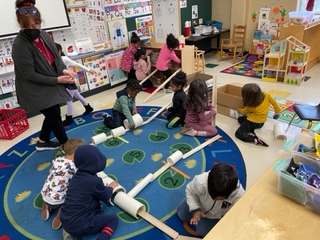 **PRE-K | Carnahan Elementary School Northside Independent School District