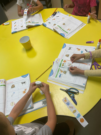 *Kindergarten | Carnahan Elementary School Northside Independent School ...