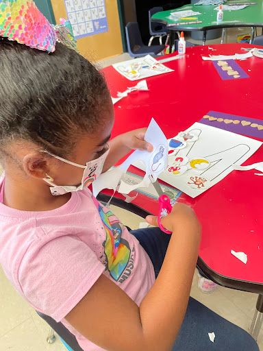 *Kindergarten | Carnahan Elementary School Northside Independent School ...