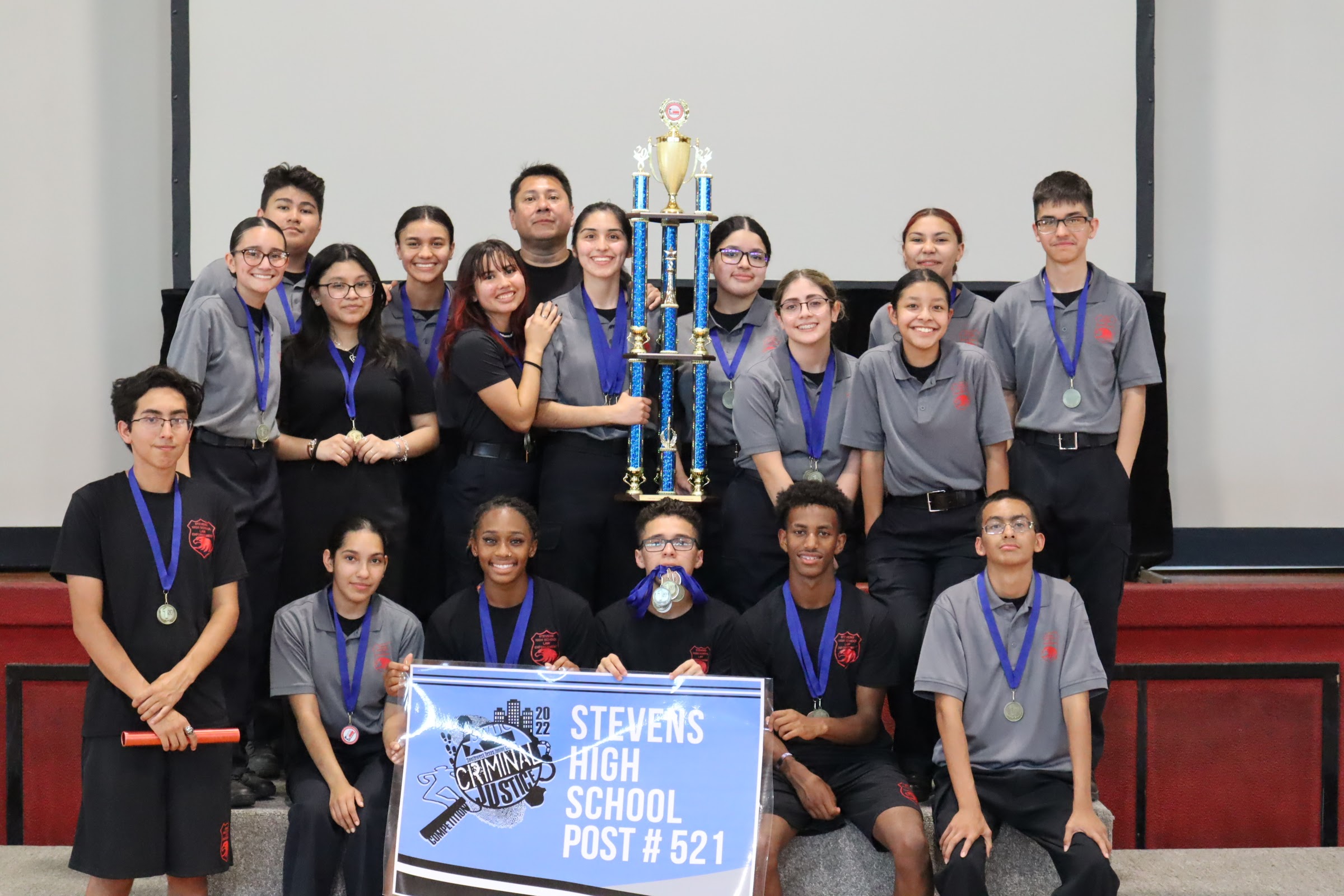 Stevens Law Enforcement Program | Stevens High School Northside ...