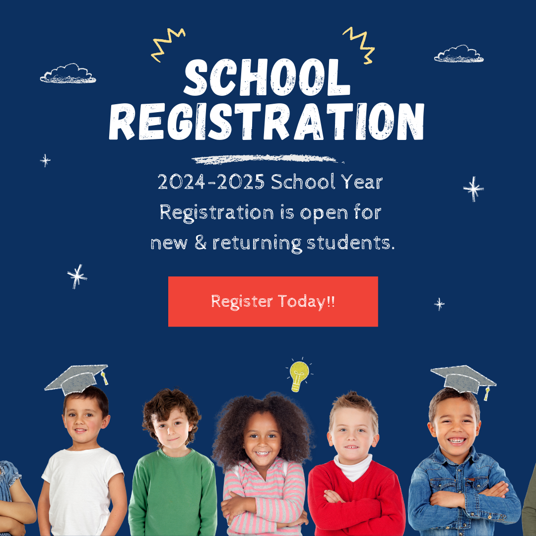 Now Open - Registration for 2024-2025 School Year | Elrod Elementary School Northside ...