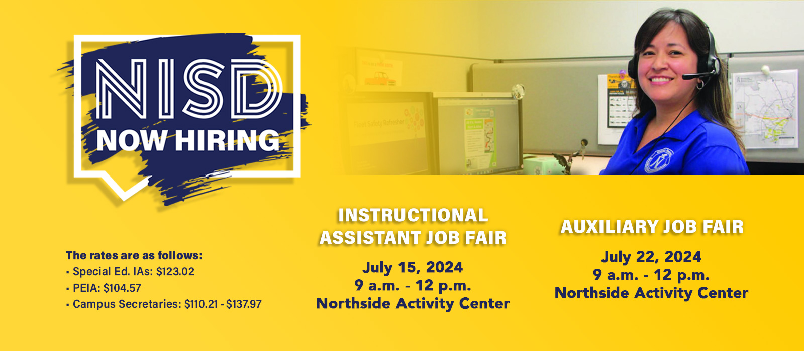 Northside Independent School District | San Antonio, TX