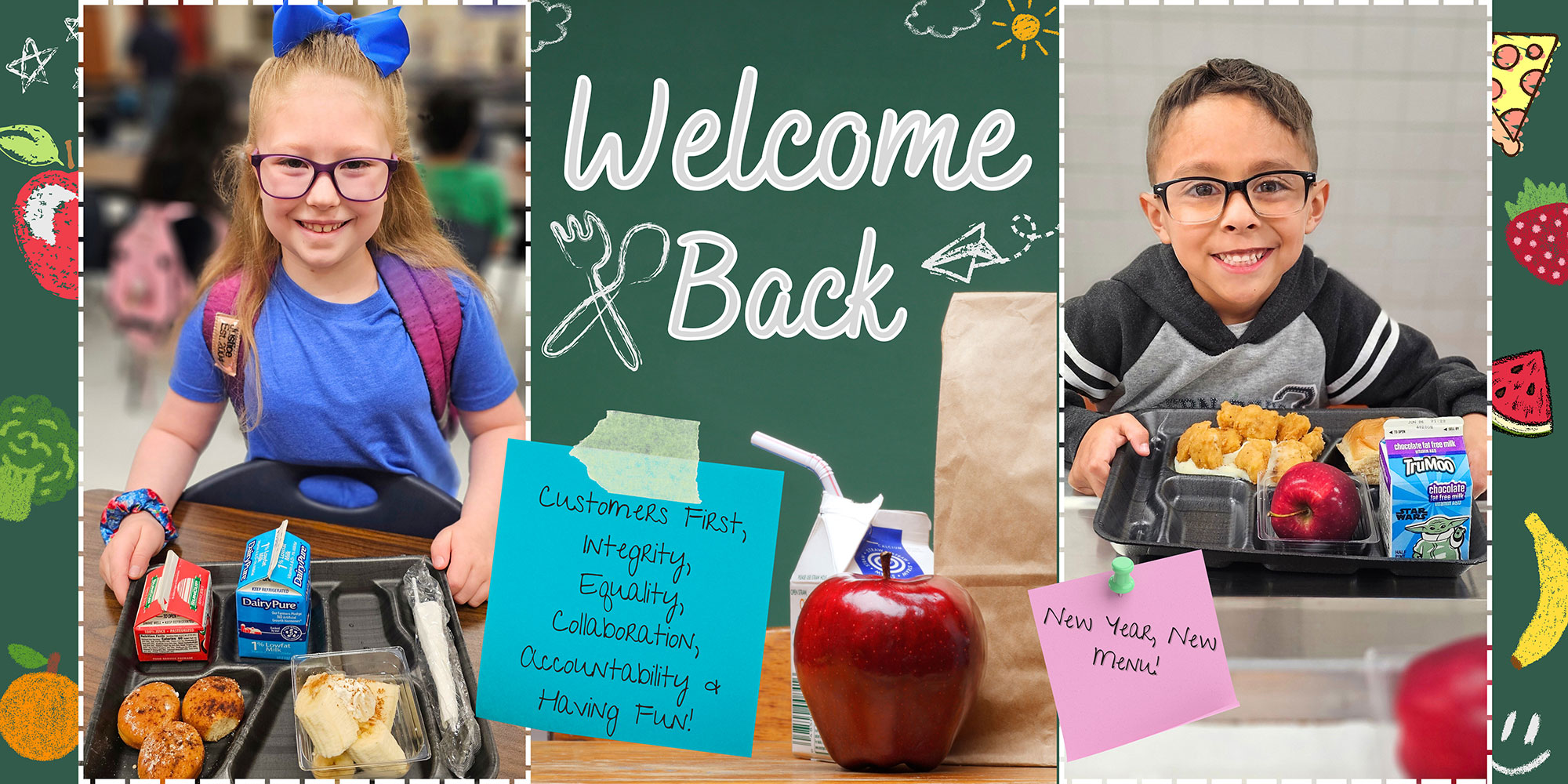 Menus | Northside Independent School District