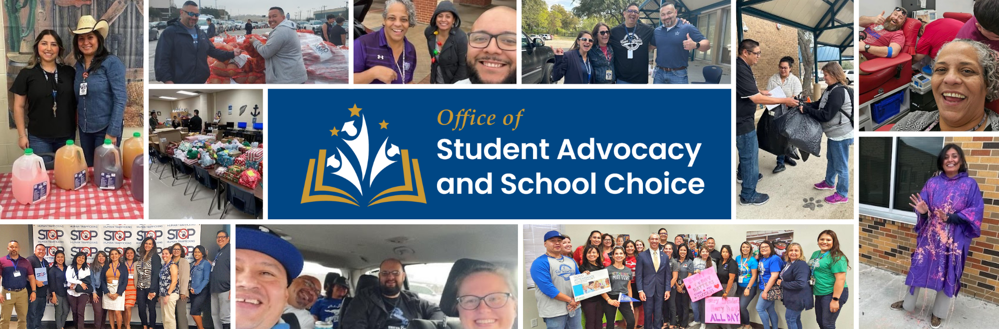 Office of Student Advocacy and School Choice | Northside Independent ...