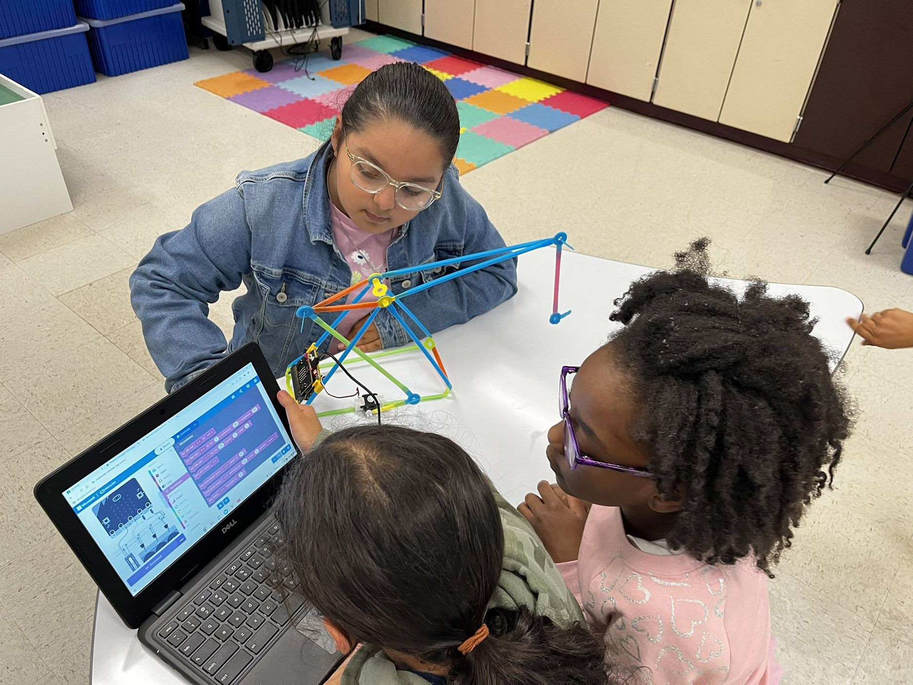 STEM | Braun Station Elementary School Northside Independent School ...