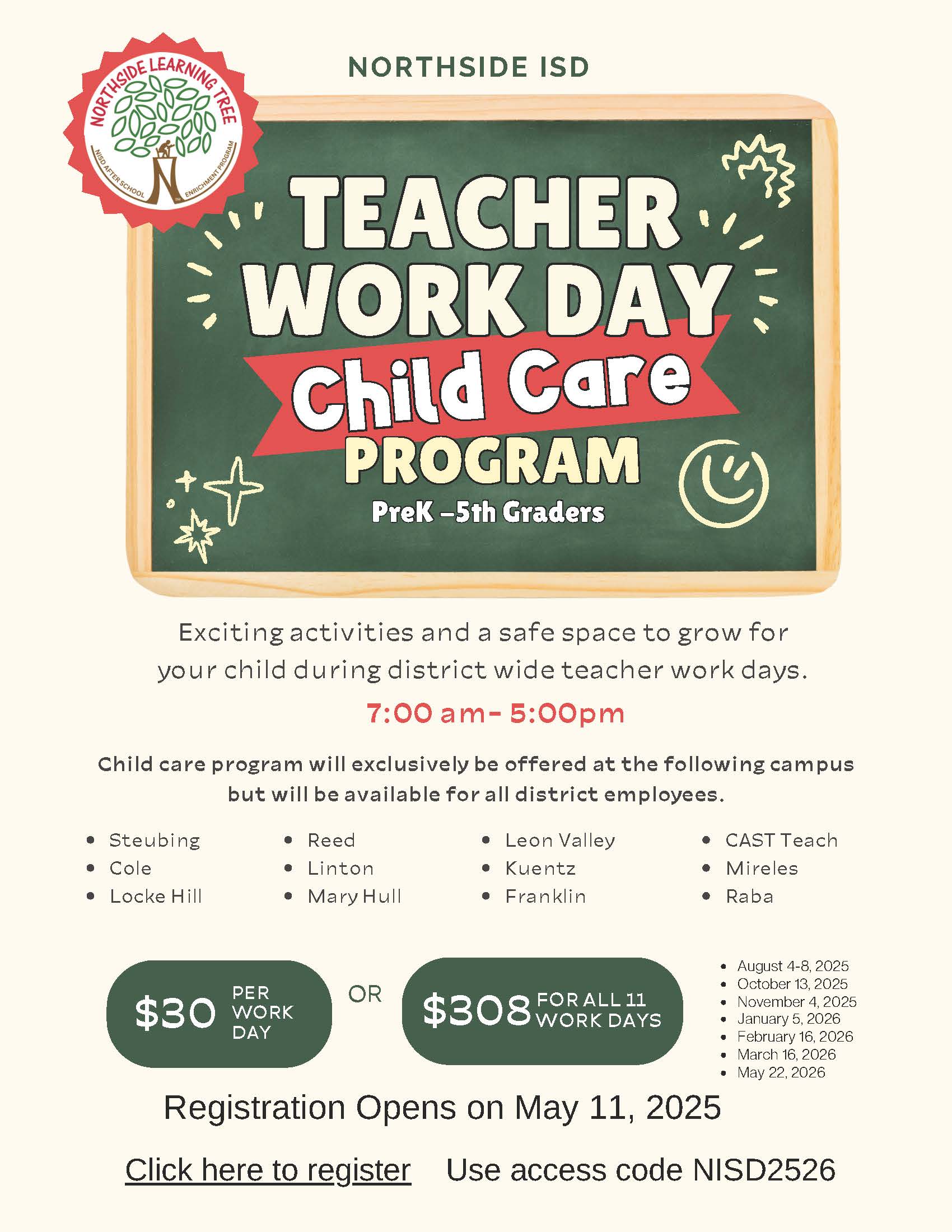 Staff Newsletter Aug. 14, 2025 | Northside Independent School District