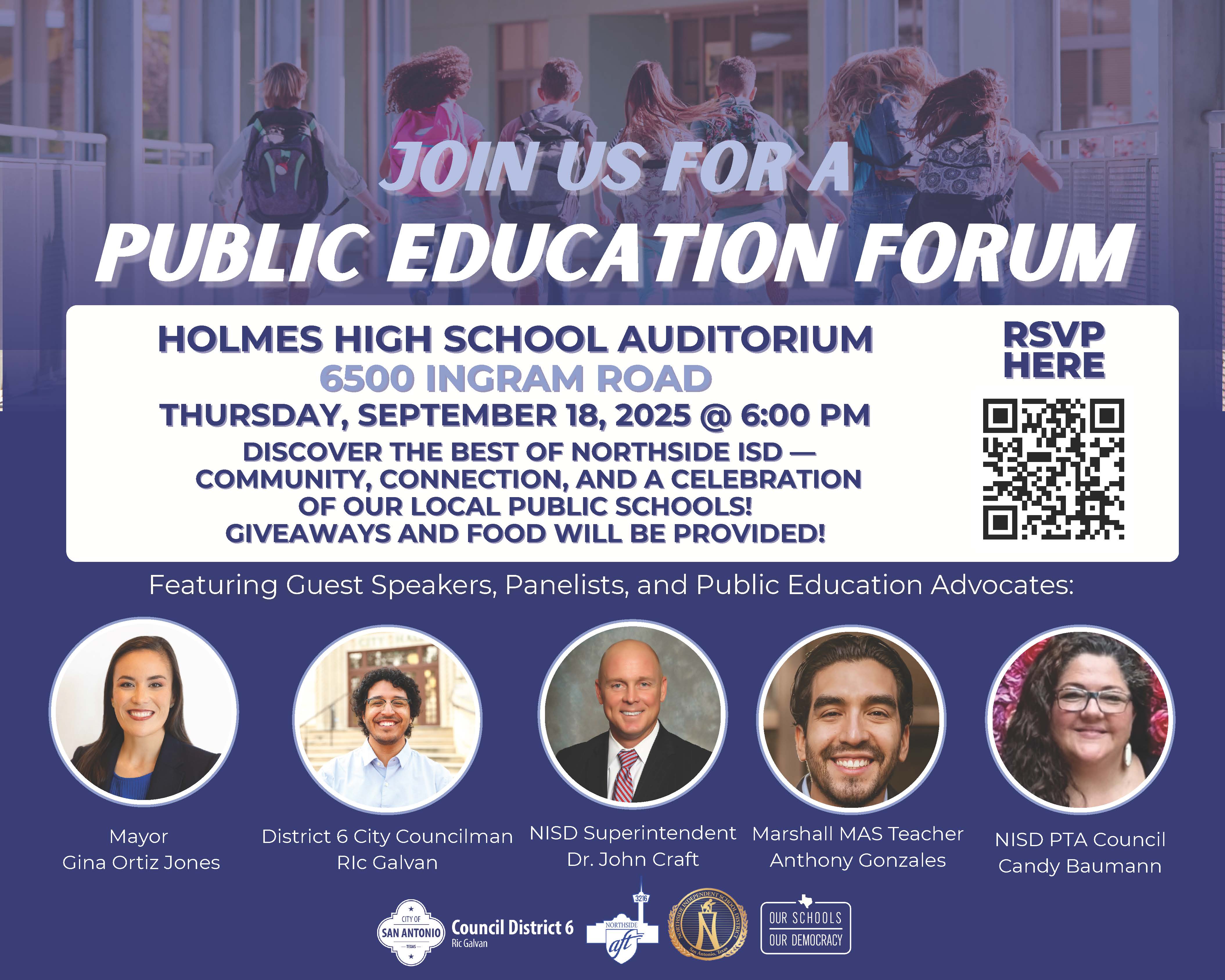 Sept. 18 Staff Newsletter | Northside Independent School District