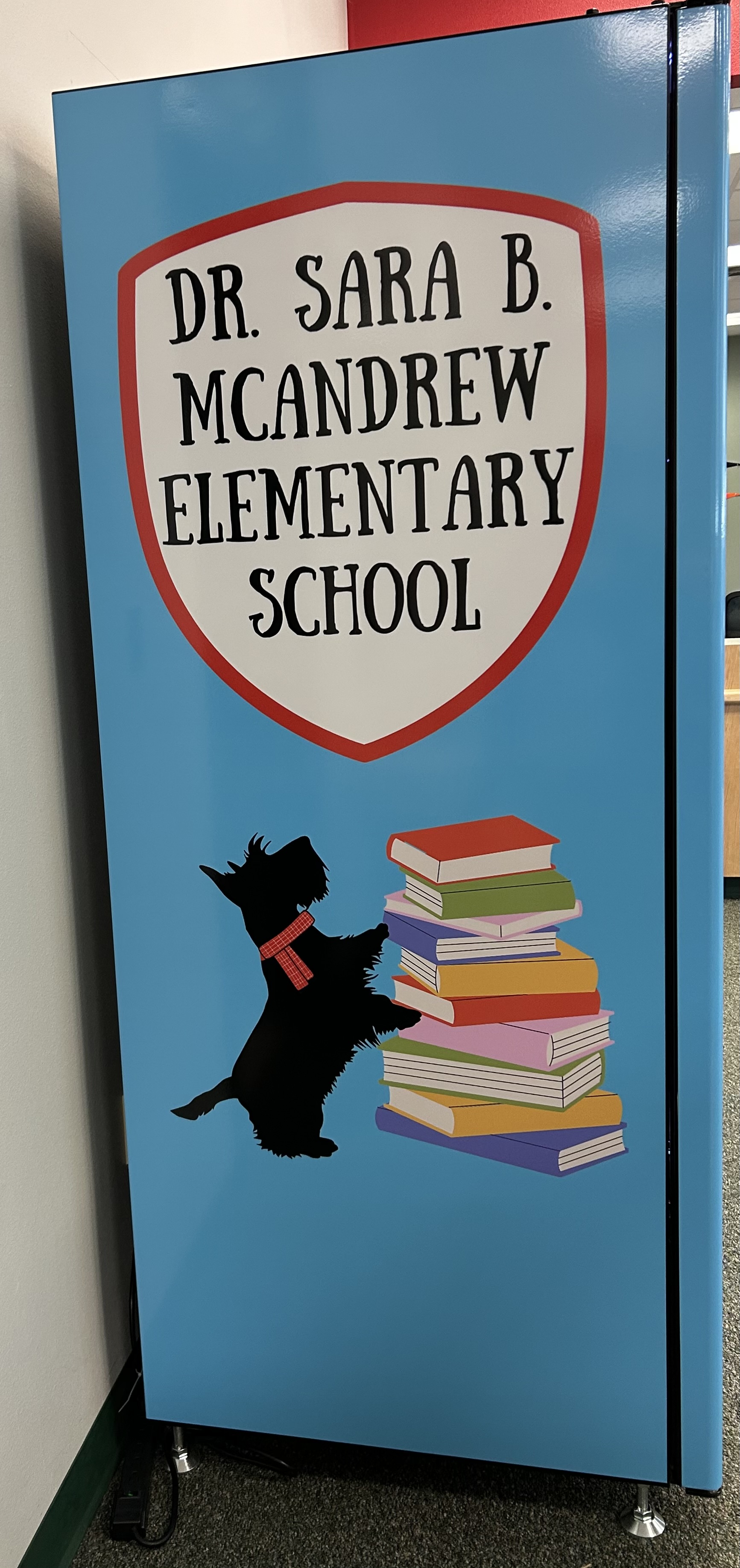 Library | McAndrew Elementary School Northside Independent School District