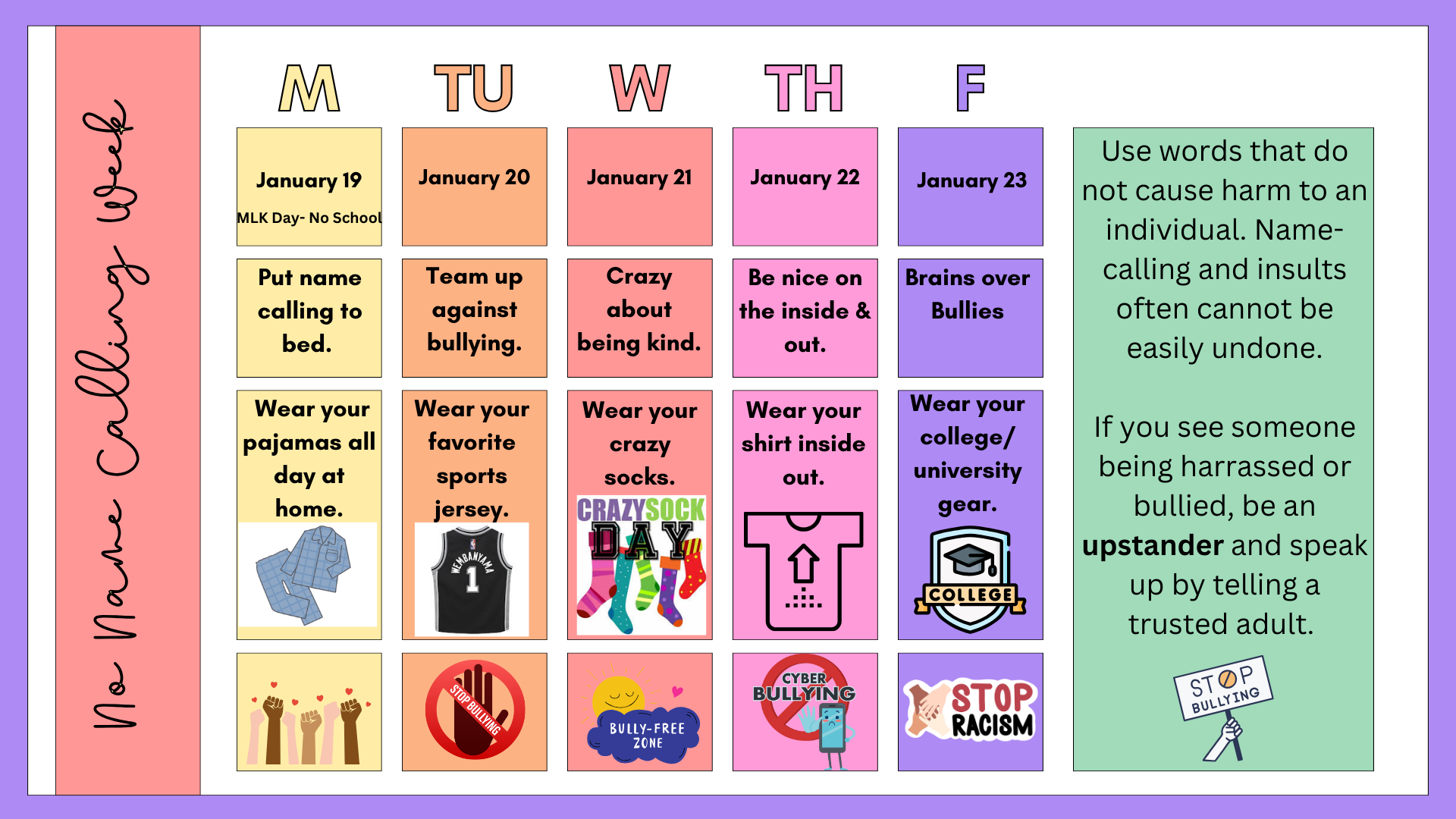 Rayburn Family Newsletter - January 9, 2026 | Rayburn Middle School ...