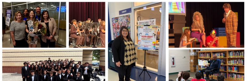 Bernal Middle School | Northside Independent School District