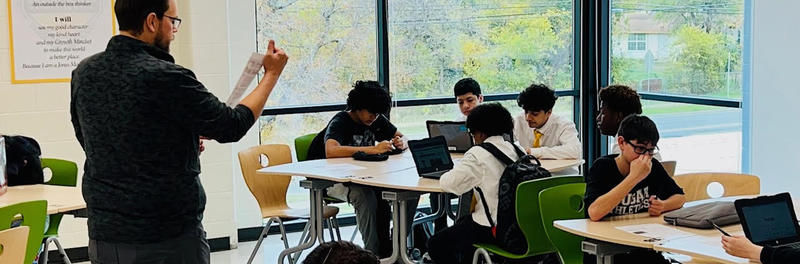 Apply to Jones STEM Magnet program here | Jones Magnet Middle School ...