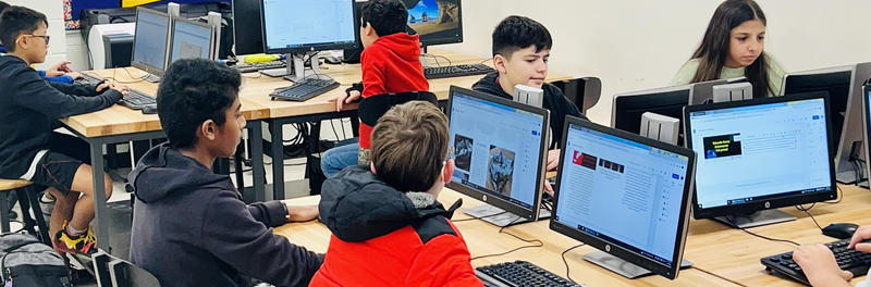 Jones STEM Gateway | Jones Magnet Middle School Northside Independent School District