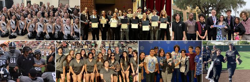 Athletics | Clark High School Northside Independent School District