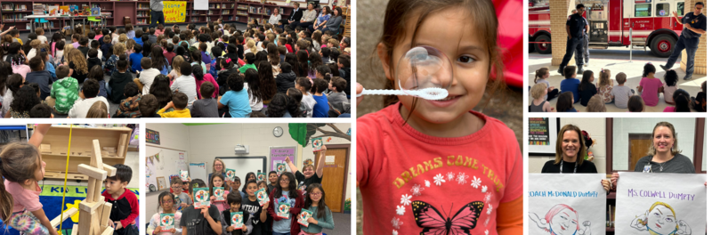 Early Childhood Special Education | Scobee Elementary School Northside ...