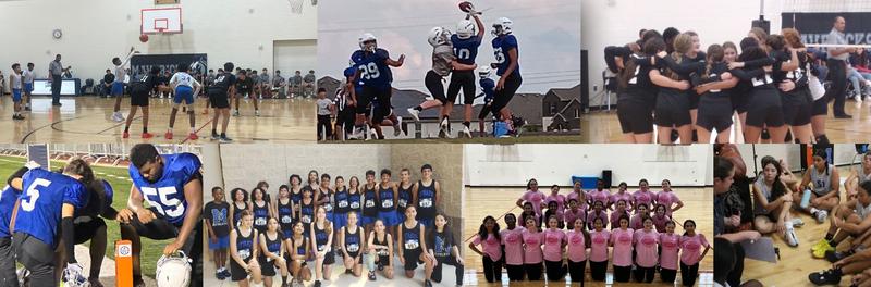 Athletics - Boys Basketball | Straus Middle School Northside ...