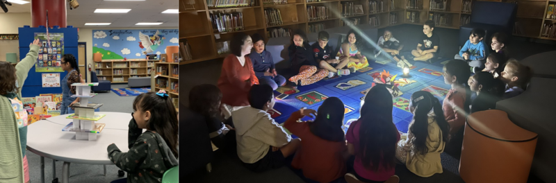 Learning Tree | Driggers Elementary School Northside Independent School ...