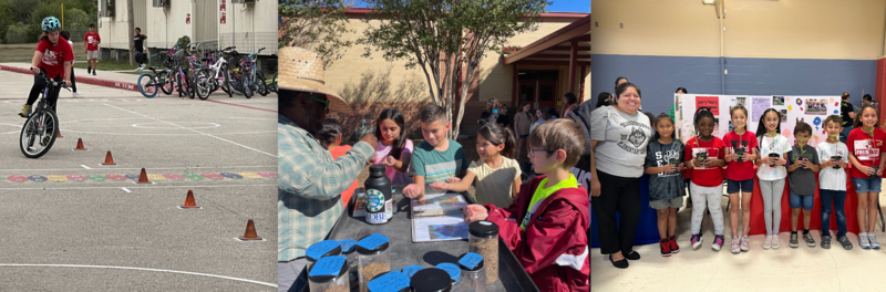 Student Council | Scarborough Elementary School Northside Independent ...