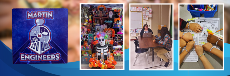 NISD Learning Tree | Martin Elementary School Northside Independent ...