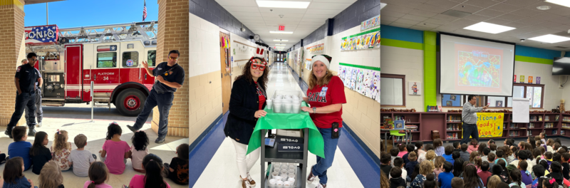 Early Childhood Special Education | Scobee Elementary School Northside ...