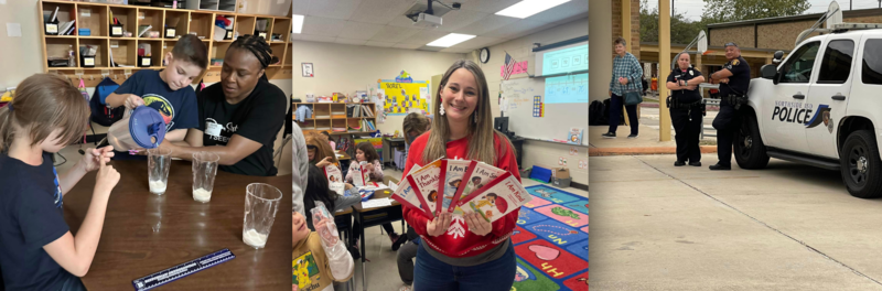 Learning Tree | Locke Hill Elementary School Northside Independent ...