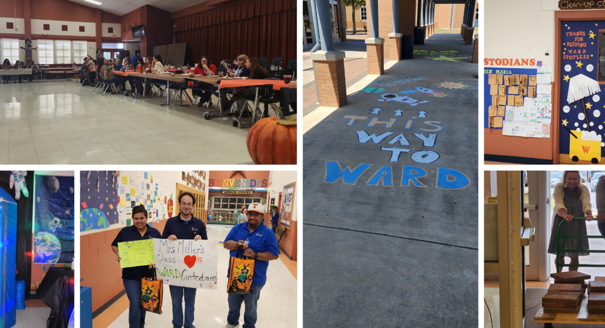 Ward Elementary School | Northside Independent School District