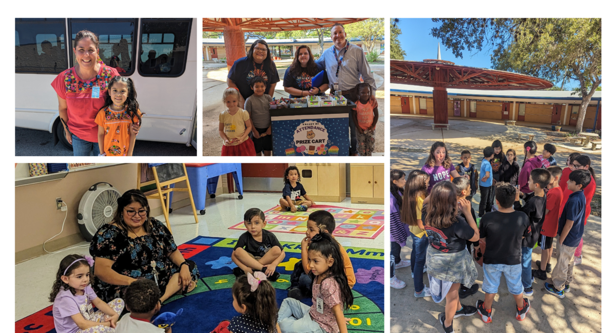 Valley Hi Elementary School | Northside Independent School District