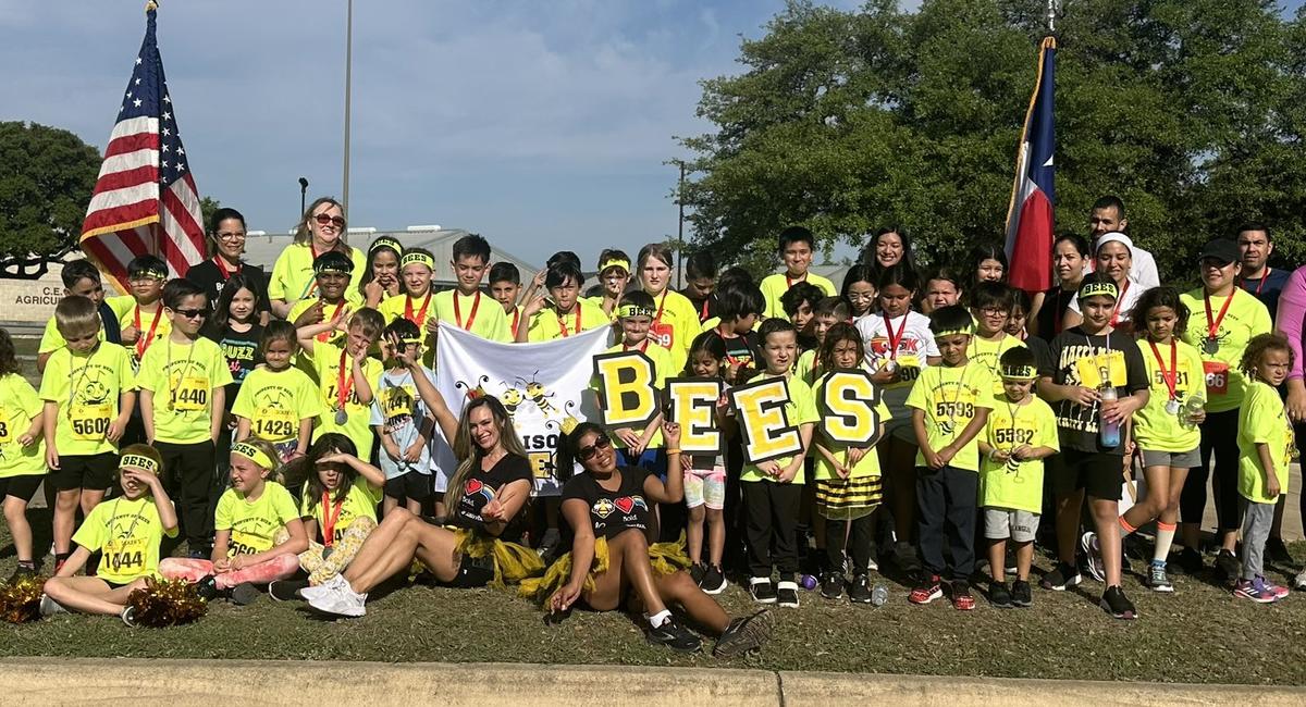 Ellison Elementary School | Northside Independent School District