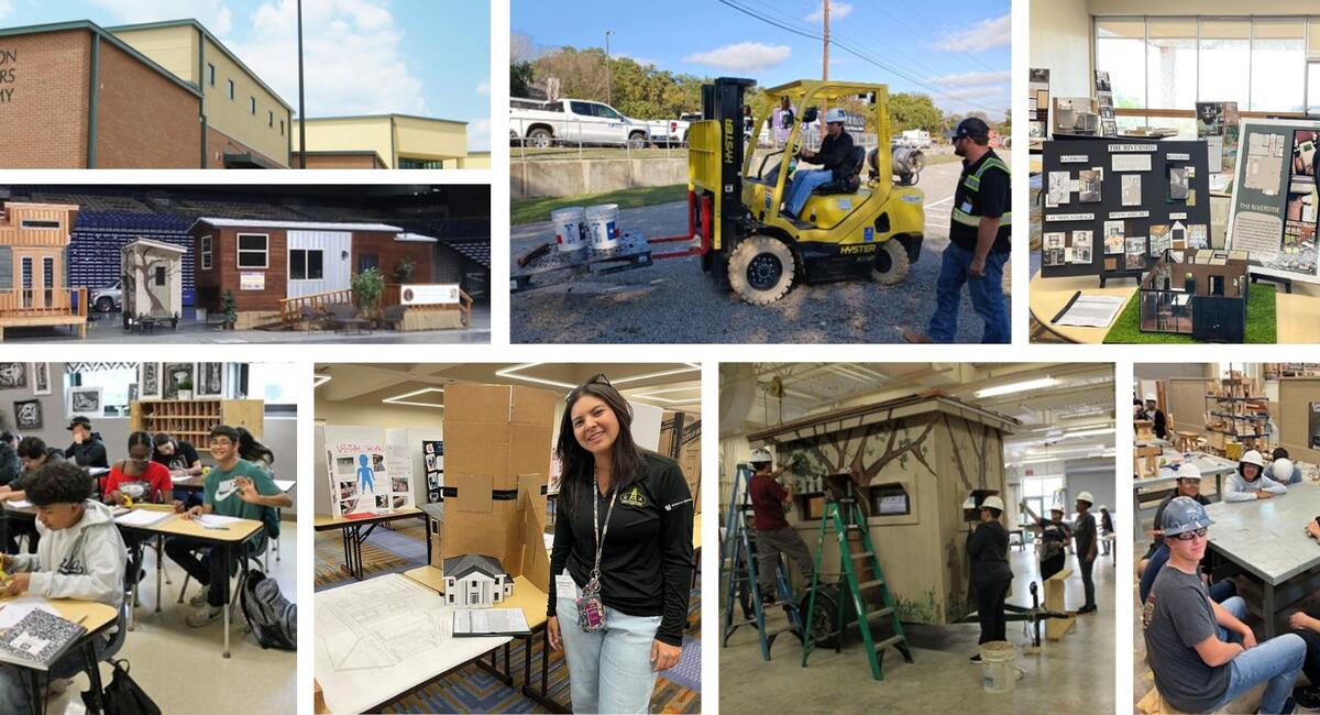 Construction Careers Academy High School | Northside Independent School ...