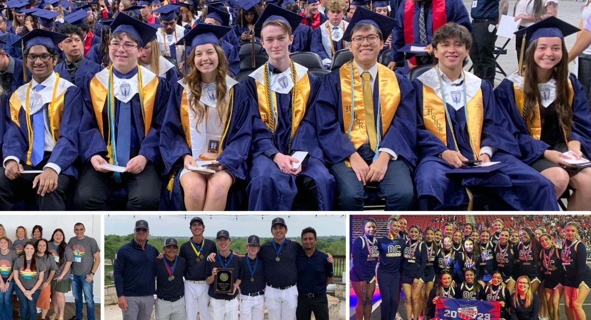 O'Connor High School | Northside Independent School District