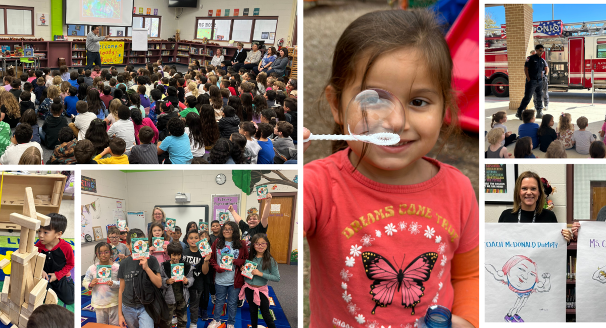 Scobee Elementary School | Northside Independent School District