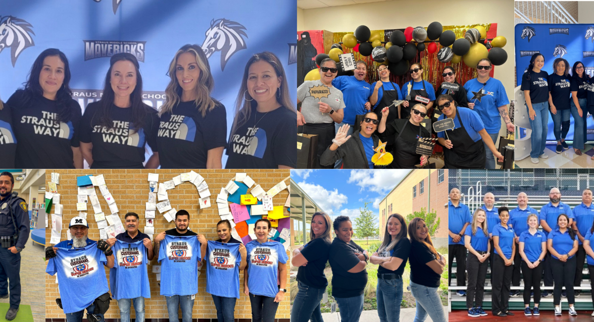 Vale Middle School | Northside Independent School District