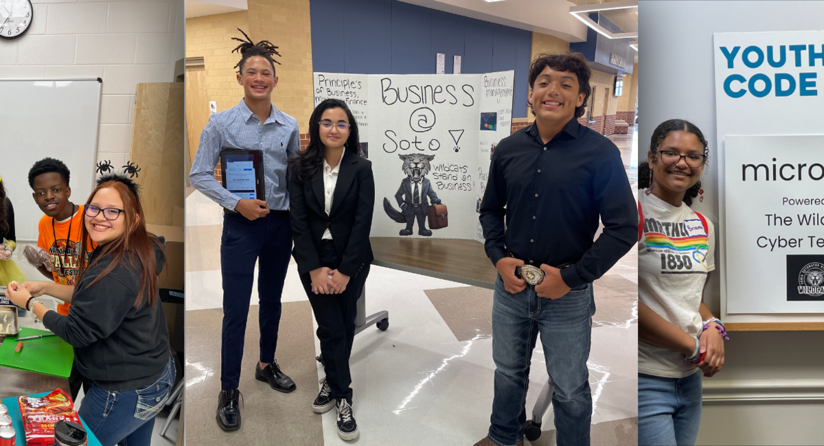 Connally Middle School | Northside Independent School District