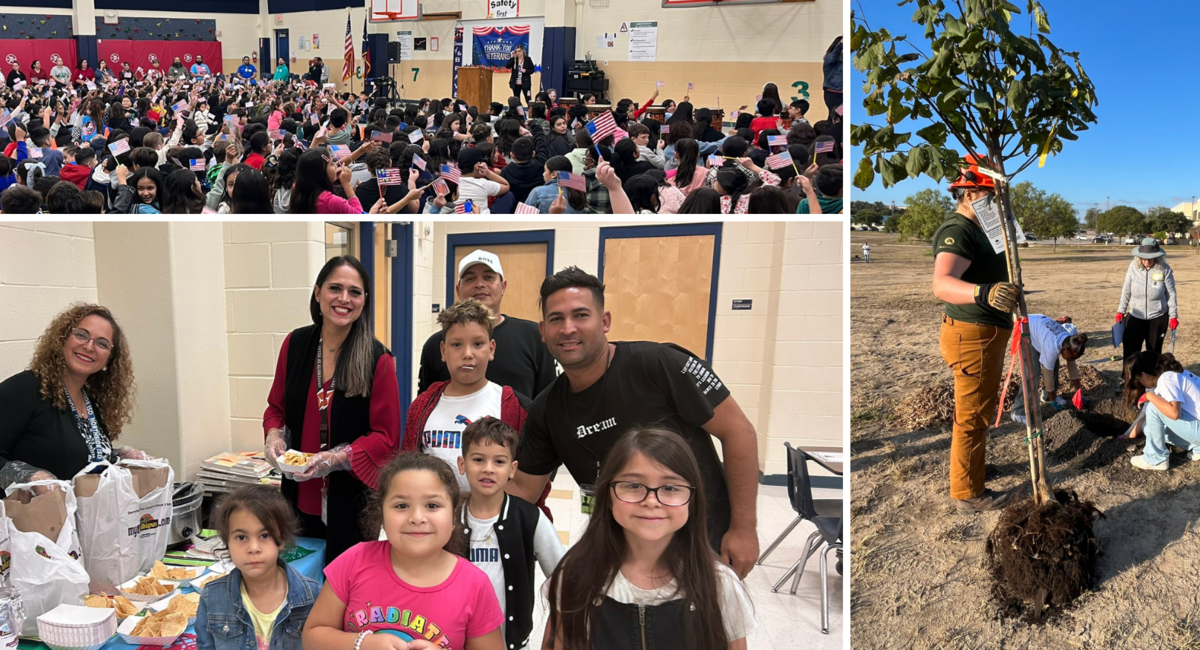 Driggers Elementary School | Northside Independent School District