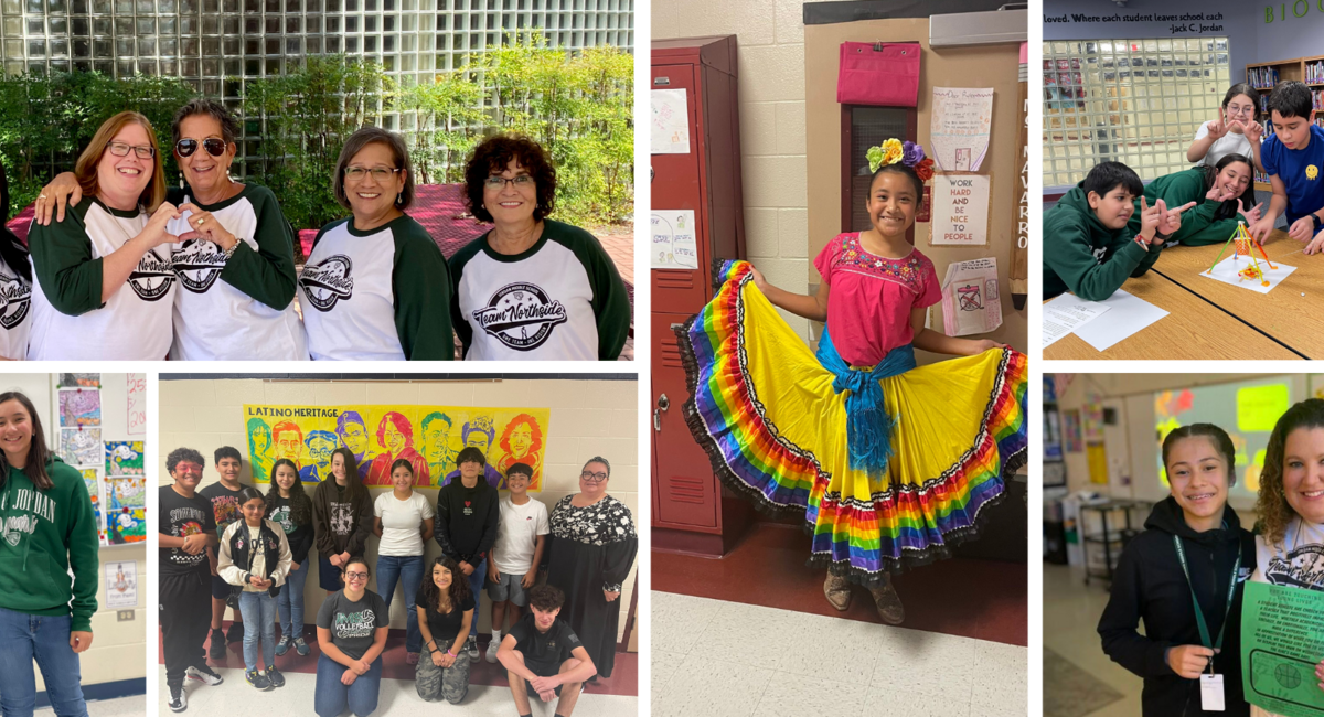 Jordan Middle School | Northside Independent School District