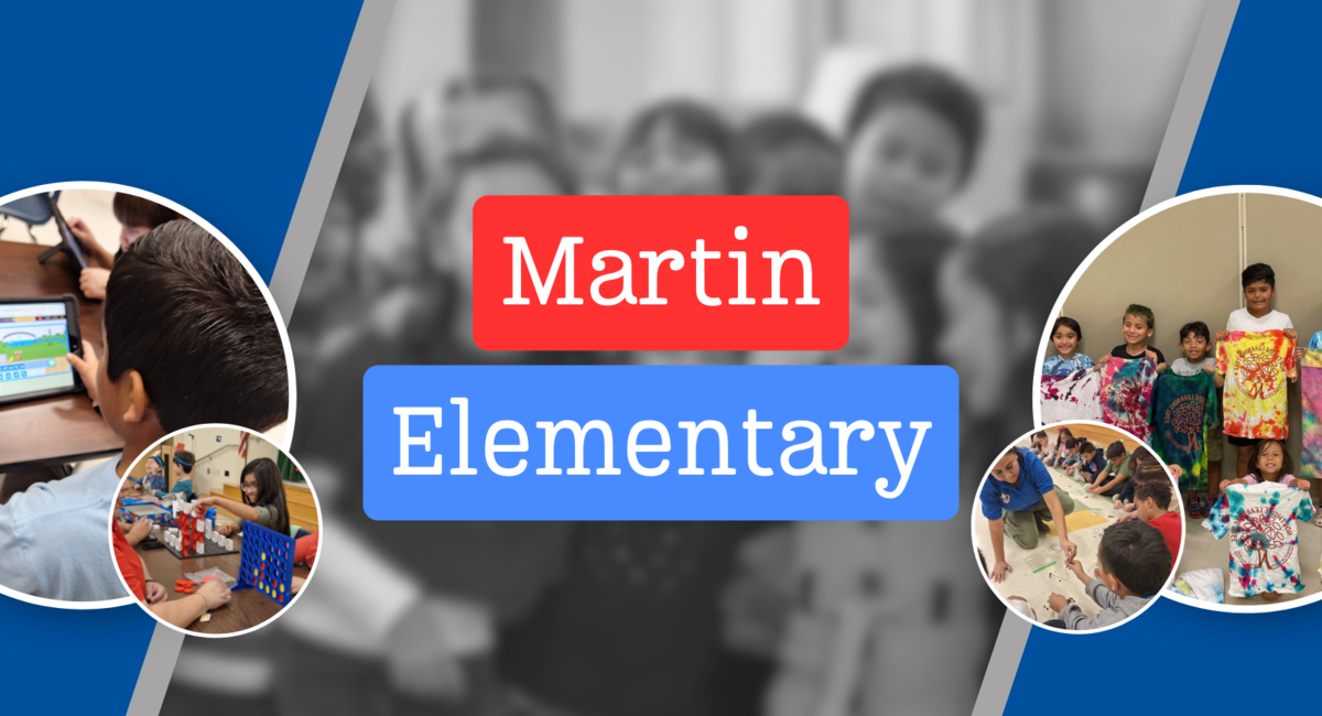 Martin Elementary School | Northside Independent School District