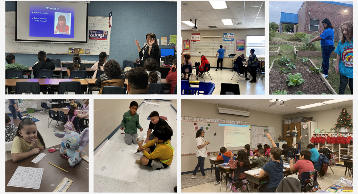 Passmore Elementary School | Northside Independent School District